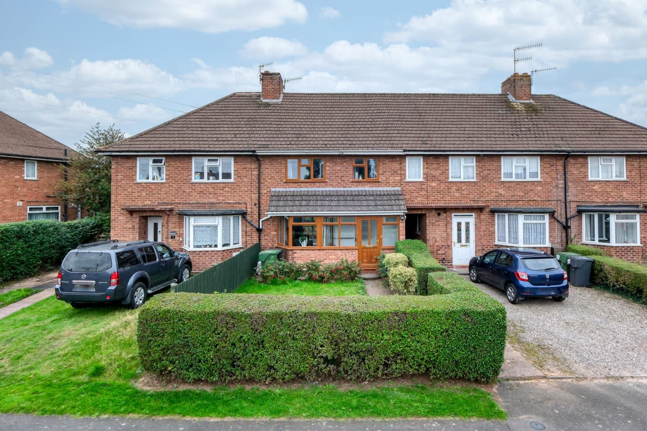 Properties for sale in Bromsgrove