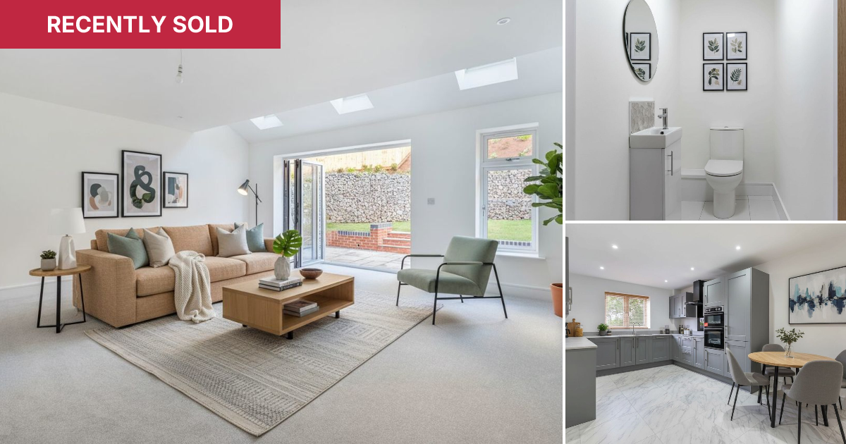 3 bed semi-detached house for sale in Plot 1, Barnt Green Road, Cofton ...