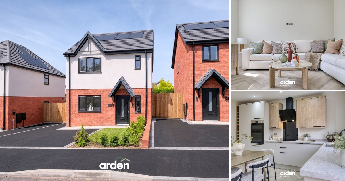 3 bed detached house for sale in Ailstone Mews, Lickey End, B60