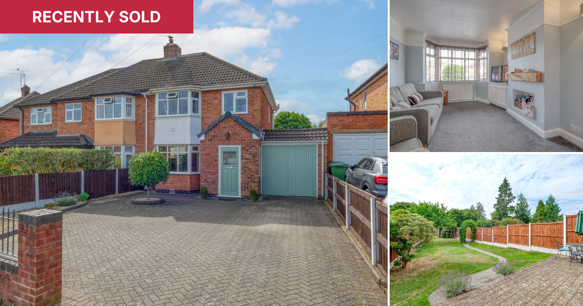 3 bed semi-detached house for sale in Forge Mill Road, Redditch, B98
