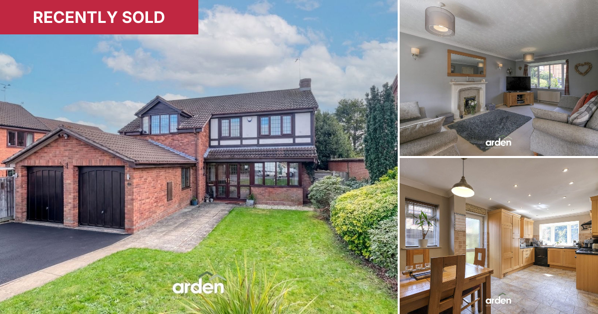 4 bed detached house for sale in Meadowvale Road, Lickey End, B60