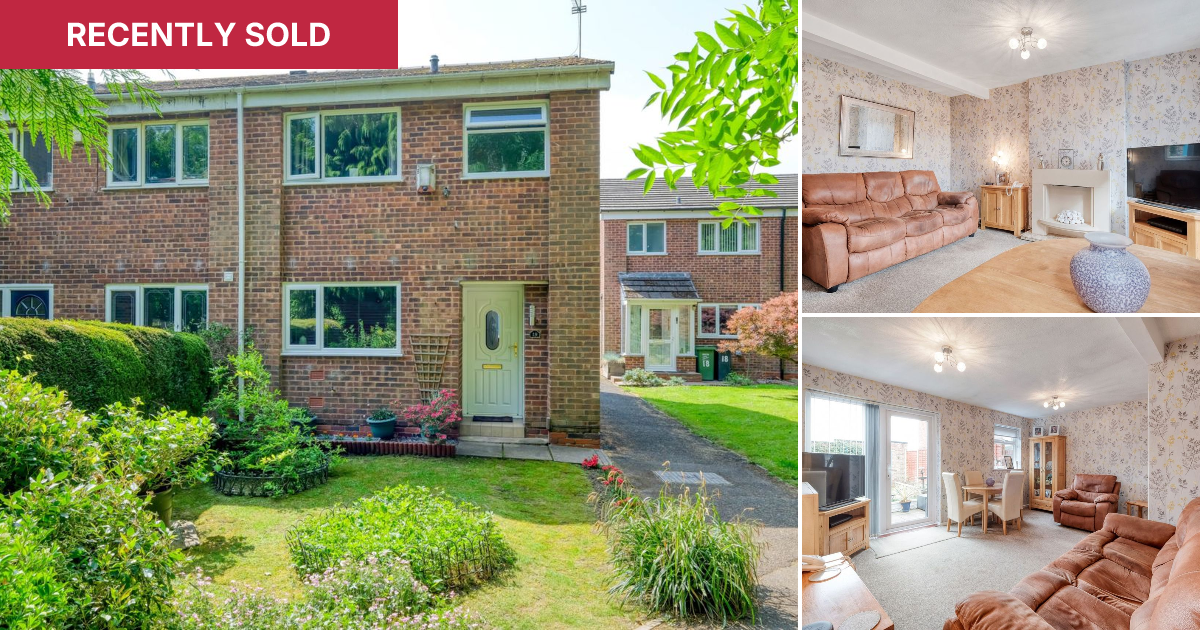 3 bed semi-detached house for sale in Merevale Close, Redditch, B98